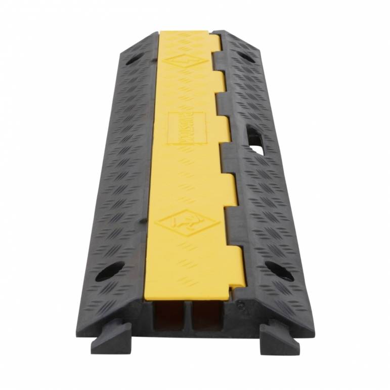 Protège câble 2 canaux de 1000mm - Panostock