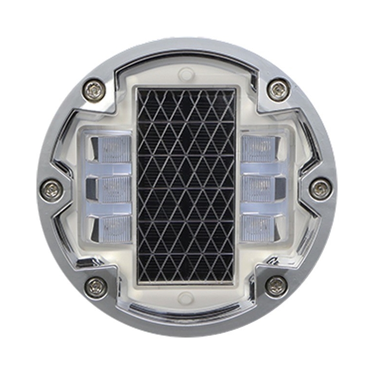 Plot routier solaire encastrable LED - Panostock