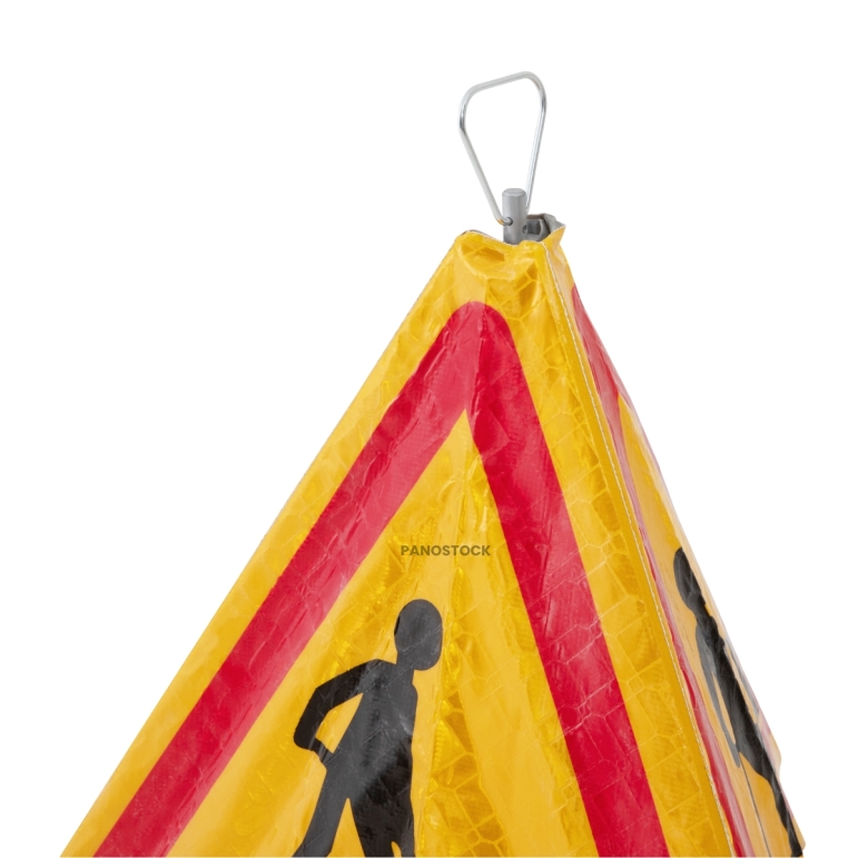 Panneau de travaux tripode AK5 pliable - Panostock