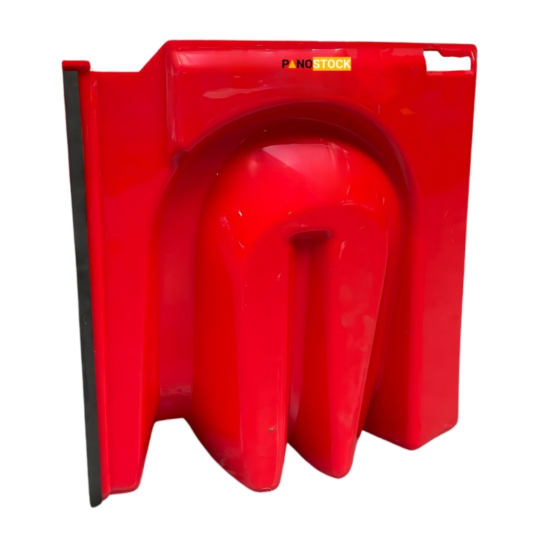 Batardeau anti-inondation en angle Expédition rapide